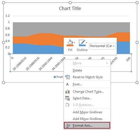 create a marimekko chart in excel