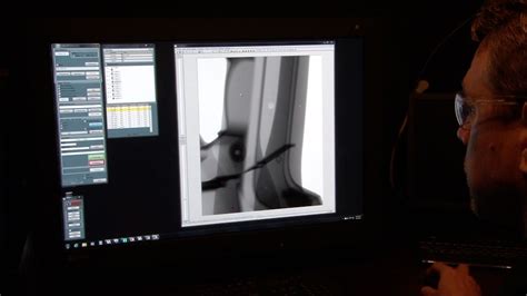 Automatic Defect Recognition Aerospace Testing International