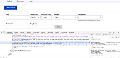 autocomplete input in views exposed filters does not align with select