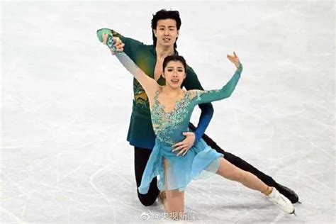 王诗玥柳鑫宇刷新中国冰舞最好成绩！澎湃号·媒体澎湃新闻 The Paper