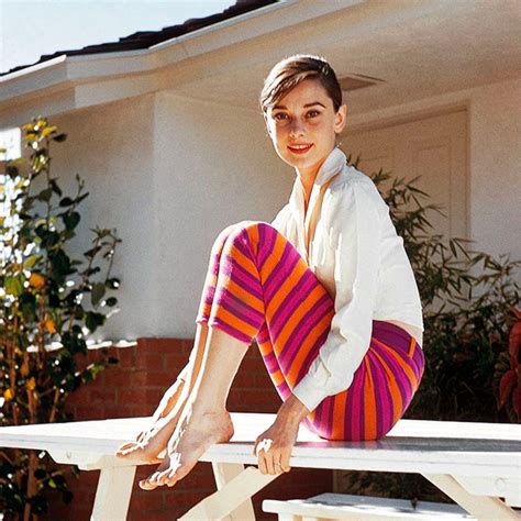 Rare Photos Of Audrey Hepburn