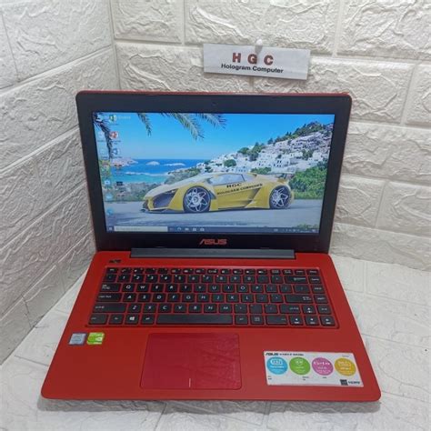Jual Laptop Asus Gaming Core I Vga Nvidia Ram Gb Ssd Sepesial Game Dan Desain Shopee