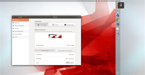 Dual Monitor Fix Mouse Getting Stuck On Second Monitor In Gnome Shell With Ubuntu Dock Or Dash