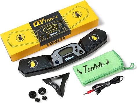 Rubiks Cube Timer Cube Timer Compleet Pakket Speed Cube Timer Timer Voor Bol