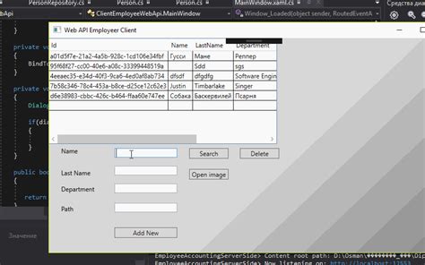 Отправка картинки на сервер Wpf Web Api Core C Stack Overflow на