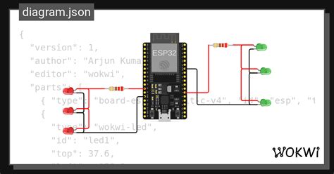 Wokwi Online Esp32 Stm32 Arduino Simulator