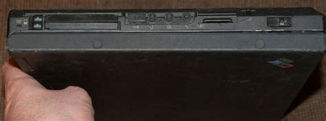 Stary Laptop Ibm Thinkpad 600x Pentium 3 500mhz 7703382783 Oficjalne Archiwum Allegro