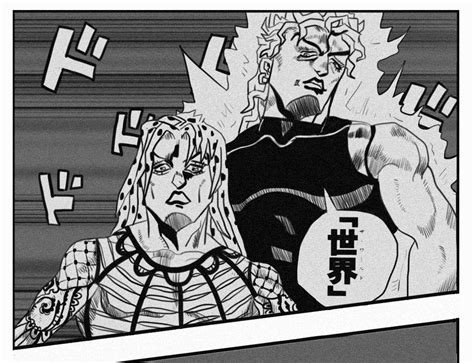 [fanart] D Vs D R Stardustcrusaders