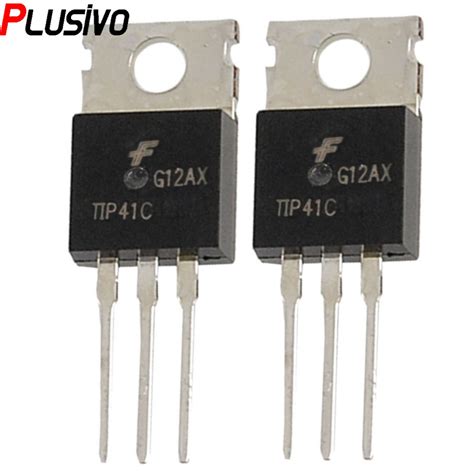TIP41C Power NPN Transistor