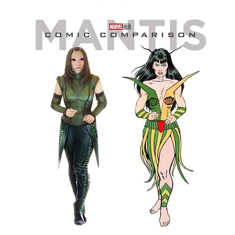 Mantis Marvel Movie Characters Marvel Marvel Dc Comics