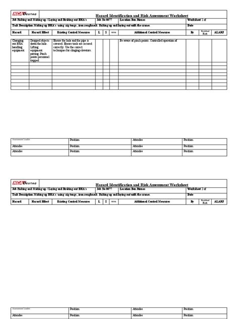 bha handling 004 pdf business workplace