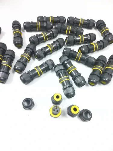 Ip68 Waterproof Connector At 150 Piece Waterproof Wire Connector In New Delhi ID
