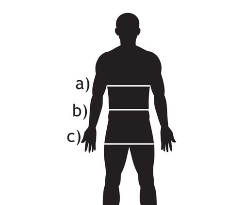 Size Chart Mens Strobe