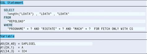 Chapter 5 Sap Usage Of Lobs Lobs With Db2 For Zos Stronger And Faster Book