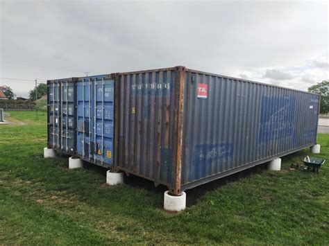 3 Conseils Pour Implanter Un Container Maritime