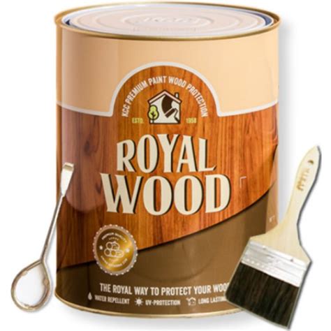 Kcc 로얄우드 목재 페인트 16l 에누리 가격비교