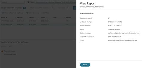 Vanbragt Net Virtualization Automatic Citrix Vda Upgrade