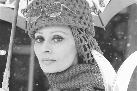 Sophia Loren In Her Most Beautiful Photos