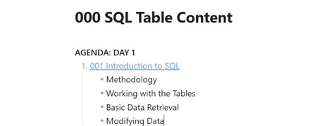 Learn Sql With Day10 Nishant Kumar Posted On The Topic Linkedin