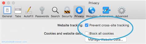 Enable Cookies In Safari On Macos