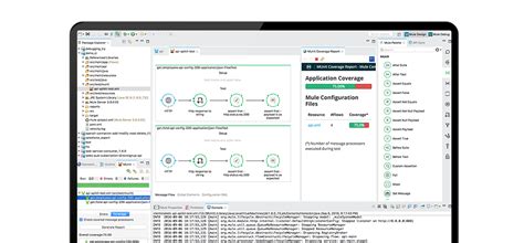 Anypoint Studio Integrated Development Environment IDE MuleSoft
