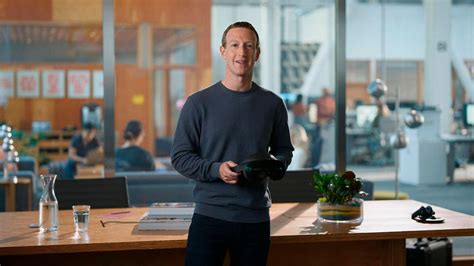 Mark Zuckerberg Se Despacha A Gusto Contra Las Apple Vision Pro Y