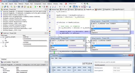 C Pointer Math Stack Overflow
