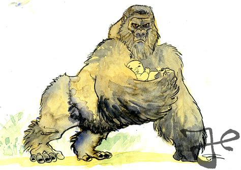 The Gorillas Of Tarzan The Harald Siepermann Archive