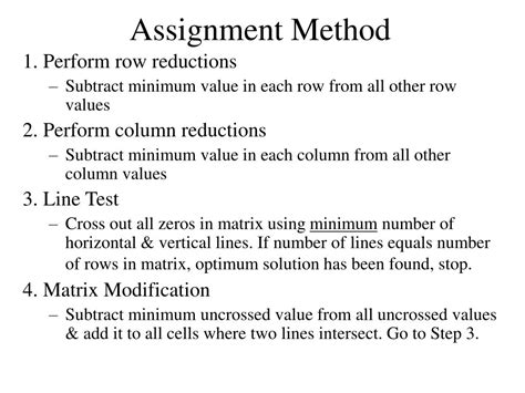 Ppt Chapter 17 Operations Scheduling Powerpoint Presentation Free Download Id 3014251