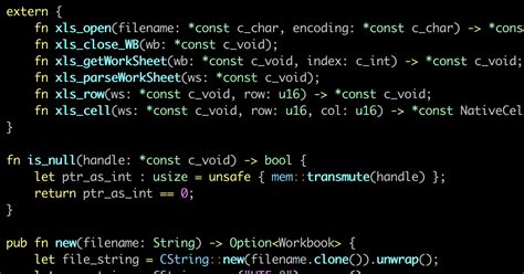A Taste Of Rust Evan Miller