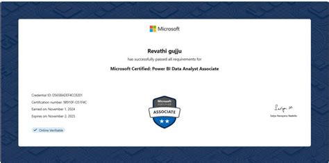 Powerbi Dataanalysis Microsoftcertified Datavisualization