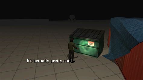 William Baldwin Transformer Ps1 Style Horror Game