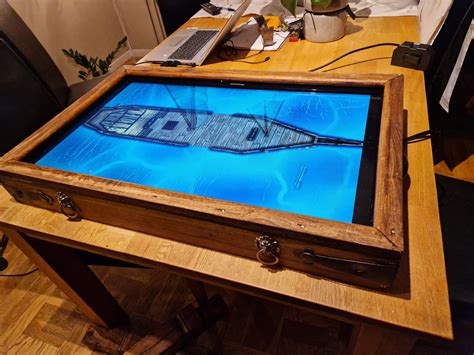 [oc] My Son Is A Dm So I Made Him This Think It Look Ok For A 2 Hours Job R Dnd