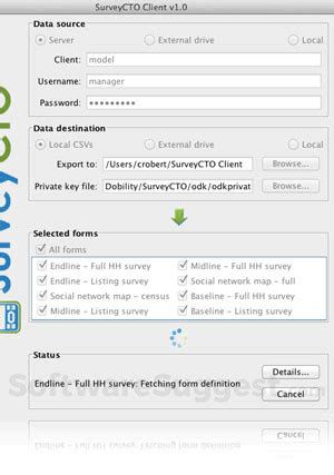 SurveyCTO Pricing Reviews Features In