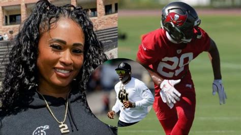 Shilo Sanders Nfl Debut With Tampa Bay Draws Emotional Reaction From