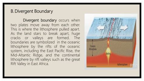 Types Of Plate Boundaries PPTX Geography Science