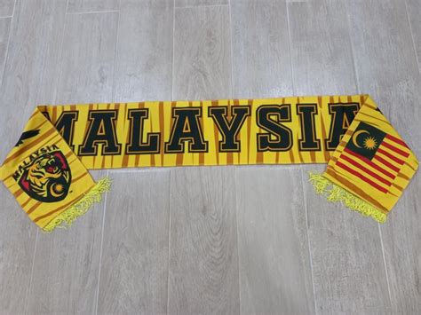 Mafla Harimau Malaya Sports Equipment Other Sports Equipment And