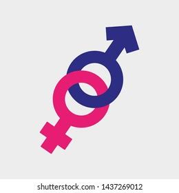 Gender Sex Mars Venus Symbol Vector Stock Vector Royalty Free 1437269012 Shutterstock