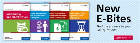 Sap Press Official Site