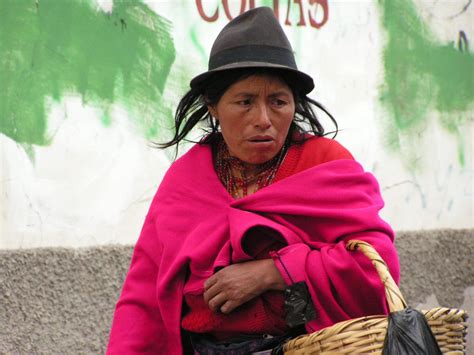 Ecuador Indigenous Single Women Hot Sex Picture