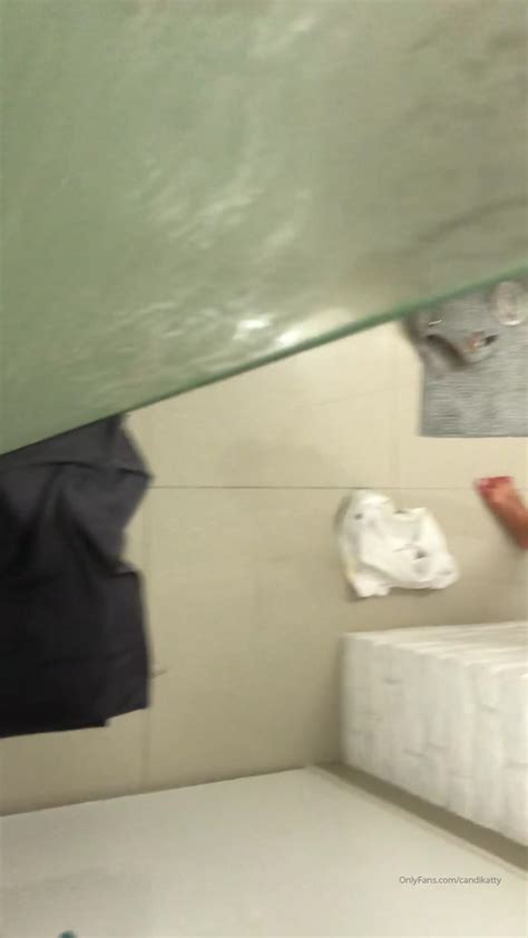 Candi Katty 19 10 11 Home Video Part Blowjob In The Shower Make Me More Wetter Make It Messy