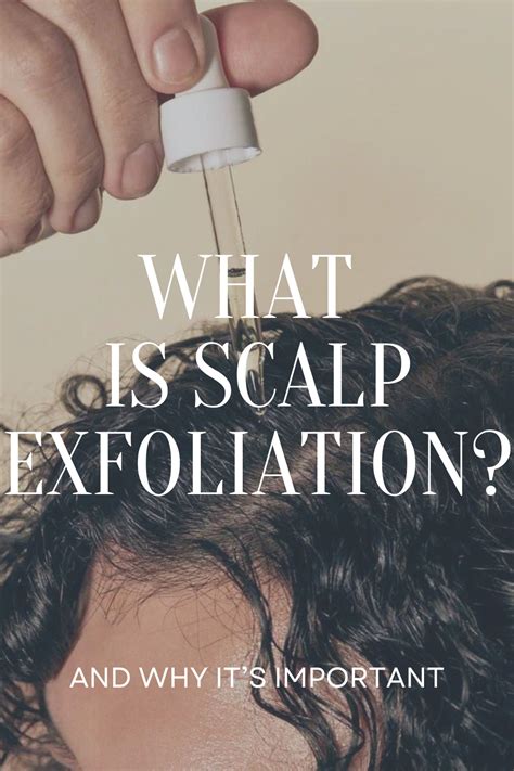 How To Exfoliate Scalp The Gray Details