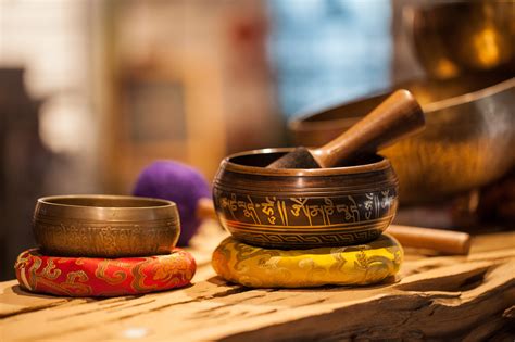【來去看看~】心靈療癒之音 頌缽singing Bowl 岱嵐創建