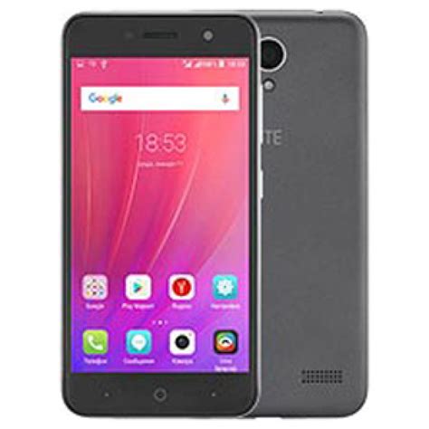 ZTE Blade A520 Mobile Phone Specifications Price GadgetsRealm