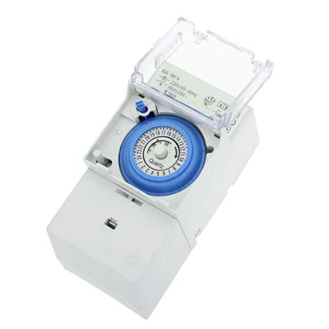 POOL TIME SWITCH ANALOGUE SWIMMING POOL TIMER WITH BACKUP BATTERY PPS Online