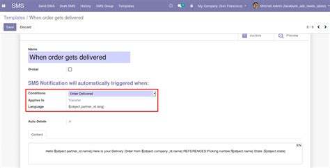 odoo twilio whatsapp integration webkul