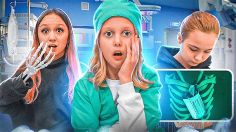 АМЕЛКА ЖИВЕЕ 24 ЧАСА КАТО ЛЕКАРКА Youtube