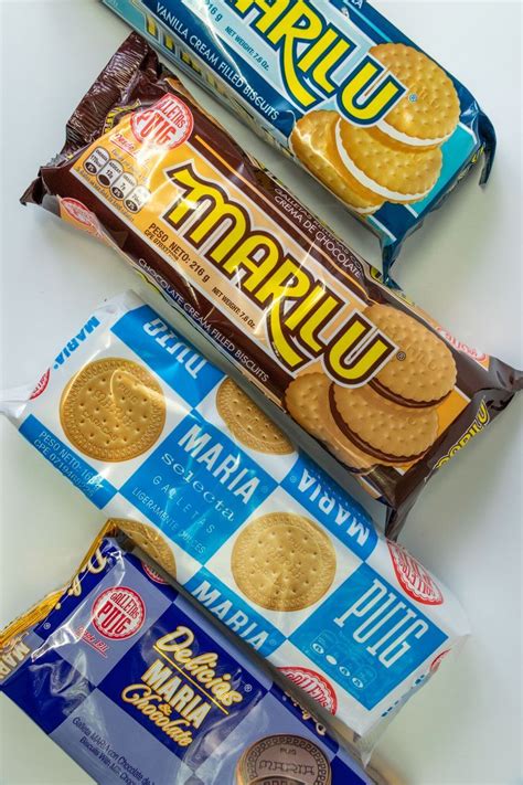 Galletas Maria Puig El Delicioso Antojo Para Empezar La Semana
