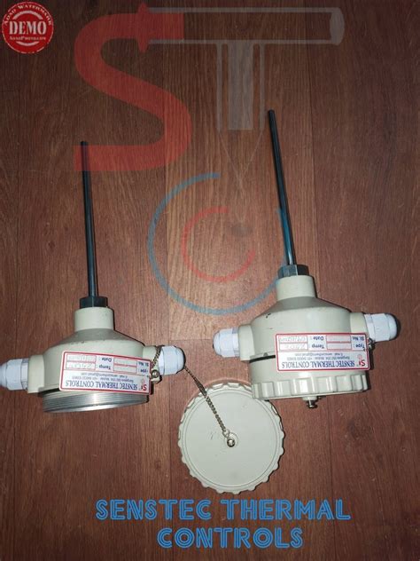 STC 200 RTD Sensor 2 Wire 200 To 600 Deg C At Rs 1000 Piece In Bengaluru ID 15169095730