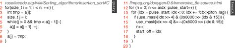 figure 8 from automatic synthesis of compilable c benchmarks from open